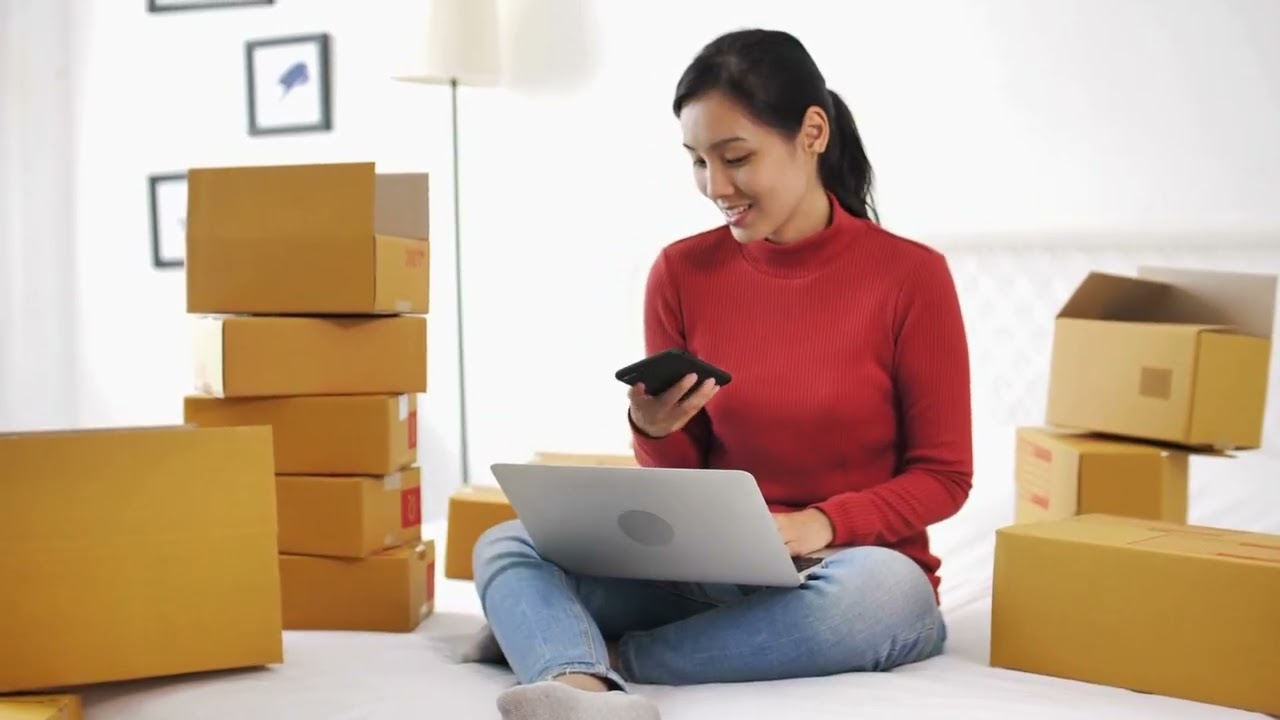 StockZip Inventory Management with Barcode Scanning | Intro