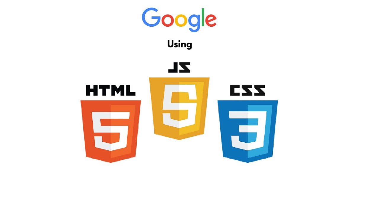 Google clone using HTML, CSS, JS | Super easy | Coding Xpertise
