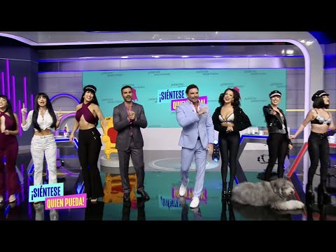 ¡Siéntese Quien Pueda! Capítulo Completo del Jueves 30 de Marzo del 2023