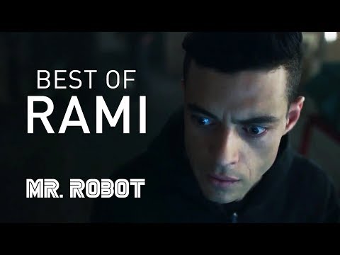 Mr. Robot: Best Of Rami Malek From Mr. Robot Season 2, Episode 12 (Spoilers)