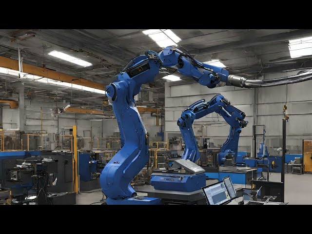 Robot Programming Services - FANUC Robot Programming Manufacturer from ...