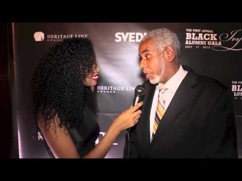The First Annual Black Ivy Alumni League Gala