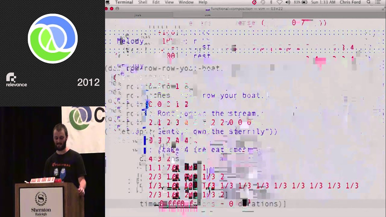 Clojure Conj 2012 - Functional Composition