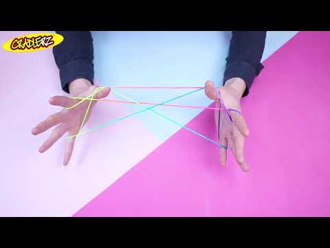 PMSB2B Cradlerz 101 How to do Jacob's Ladder