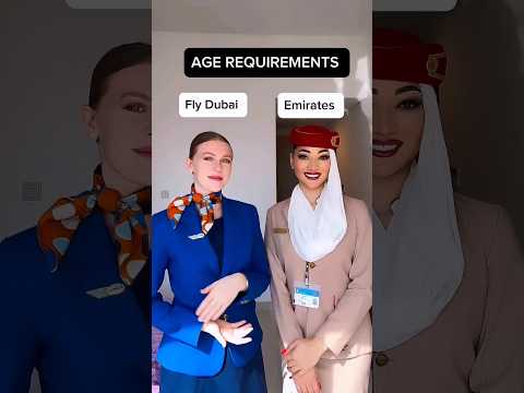 Cabin Crew Requirements ❤️ flydubai or Emirates?? #bollywood #love #song #avation #music