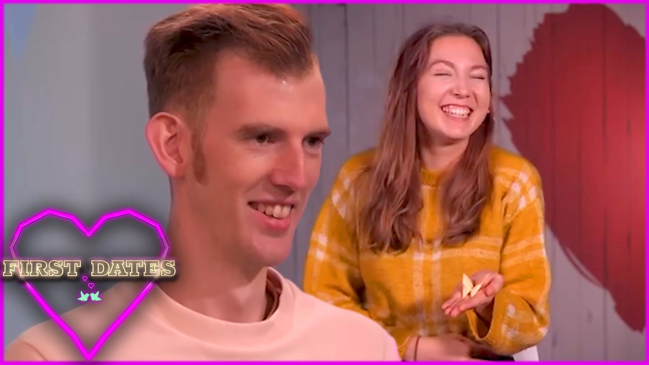The Most Wholesome First Date in History? | First Dates