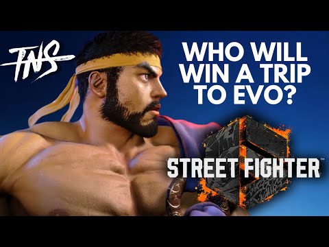 STREET FIGHTER 6 Finals JWong Sponsor Me Senpai Series - SF6 Top 8 TNS