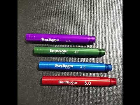 Sharp Shooter by C&R (long range shooter tip for pressure and soft washing)