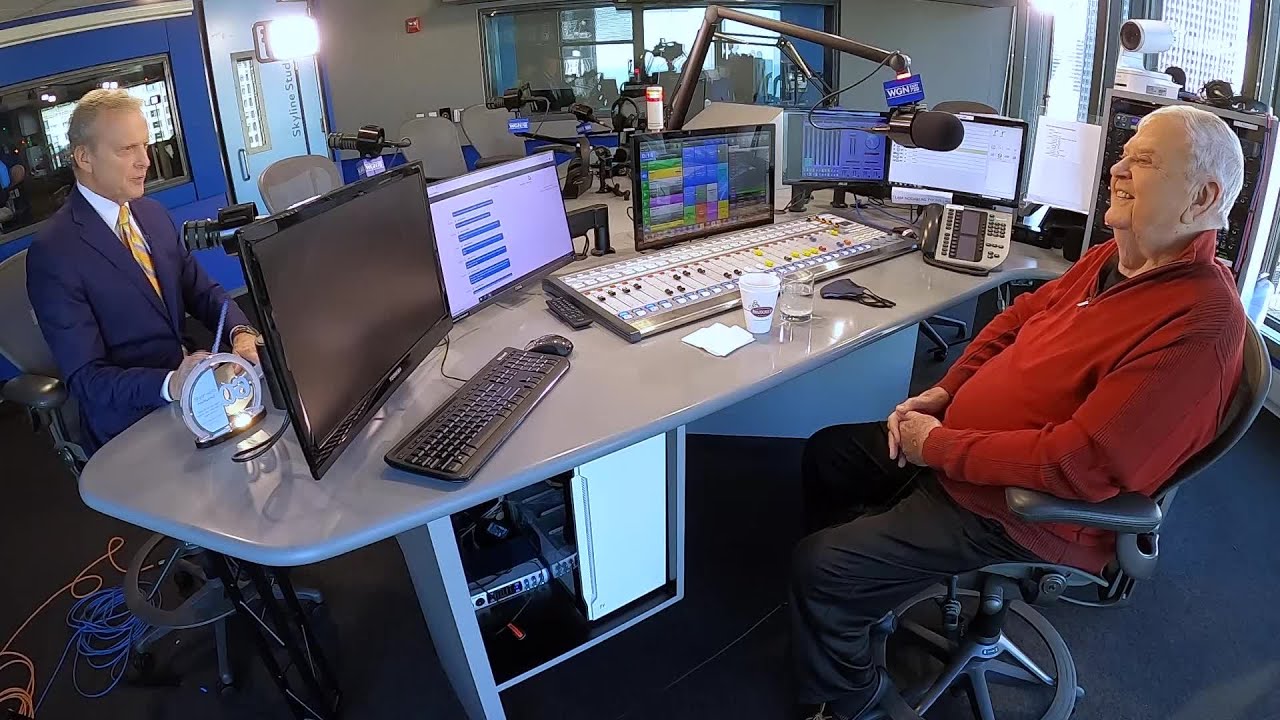 Full Interview with Orion Samuelson