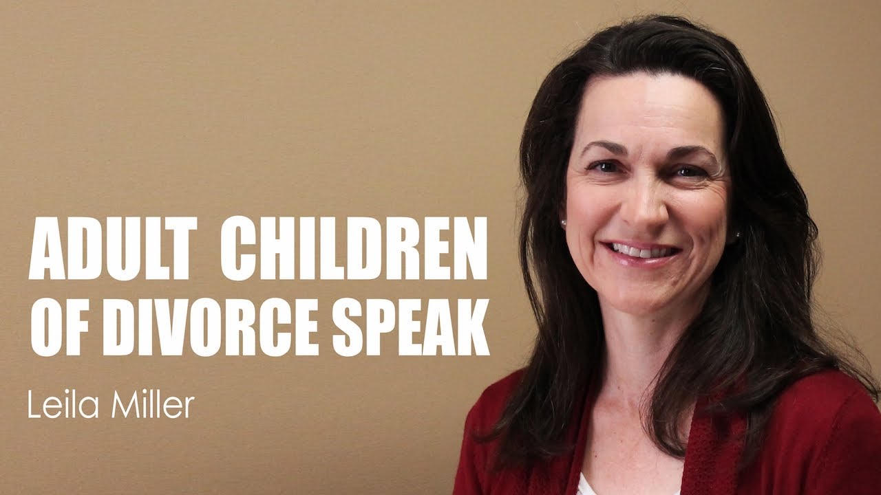 27: My Parents' Divorce Still Hurts, with Leila Miller