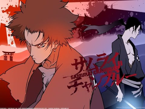 samurai champloo op - You Know How We Do It