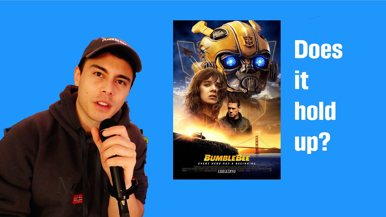 Revisiting 2018's Bumblebee Movie