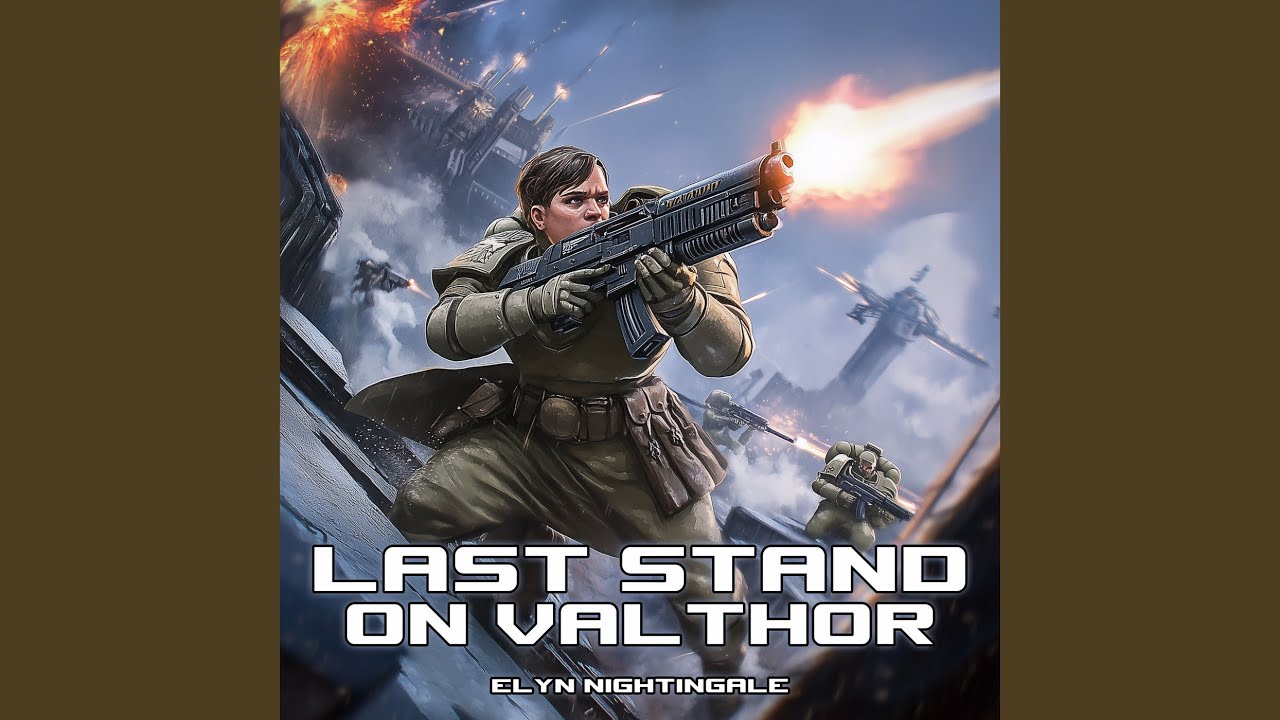 Last Stand on Valthor