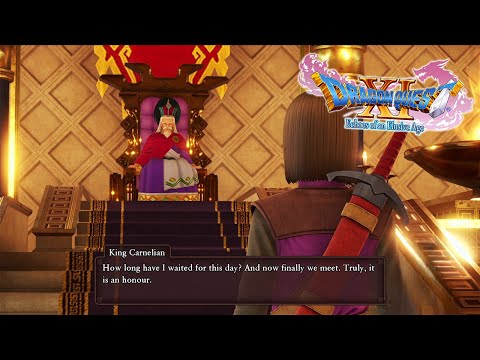 This did NOT go well...(DQ11 #2)