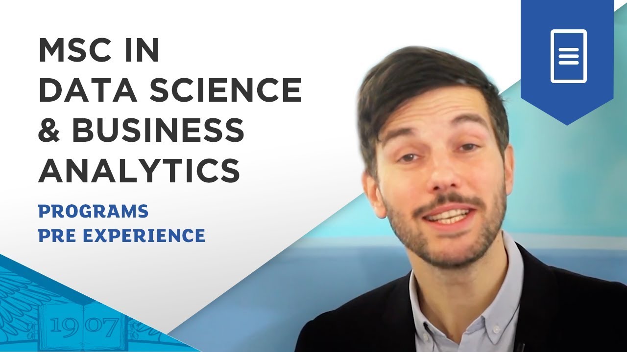 What can you expect in this program ? - MSc in Data Science & Business Analytics | ESSEC Programs