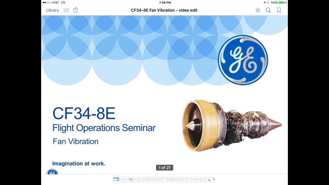 CF34 8E Fan Vibration PodcastYoutubeDownload nl