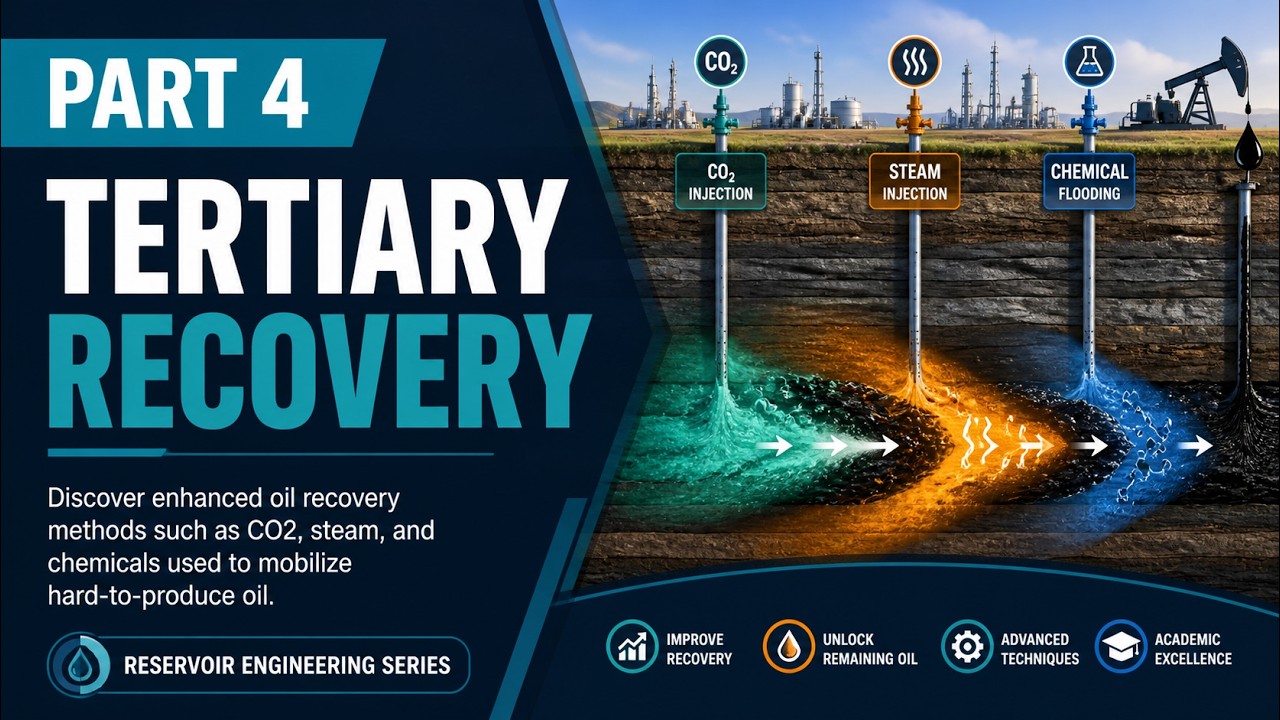 Week 11-Tertiary Recovery and EOR Unlock Remaining Oil-final part