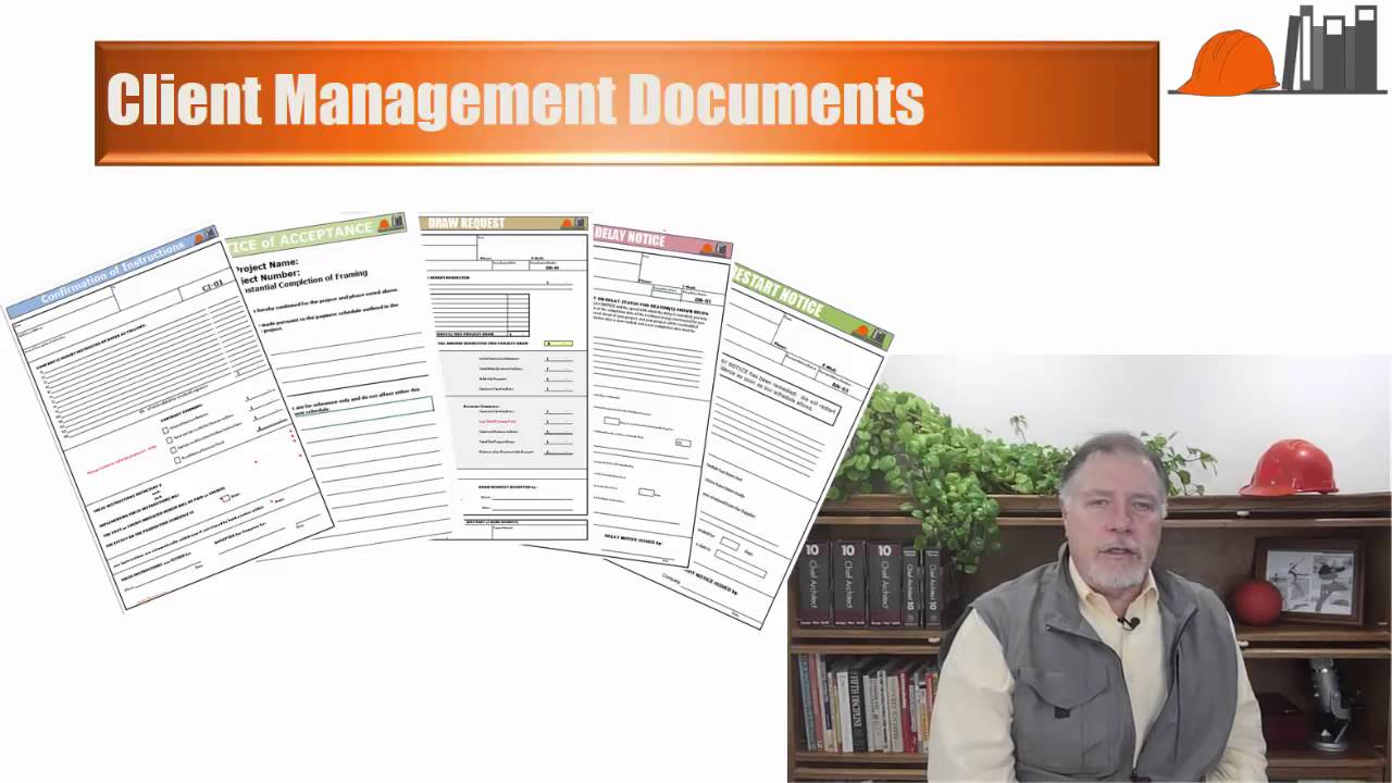 Client Management Documents - Introduction