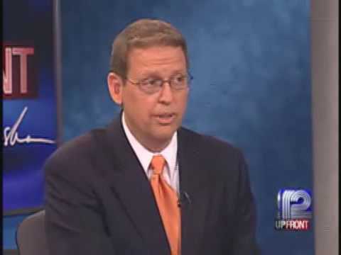 UPFRONT with Mike Gousha, Aug. 9, 2009 - CEO Shares Vision For Midwest's Future In Milwaukee
