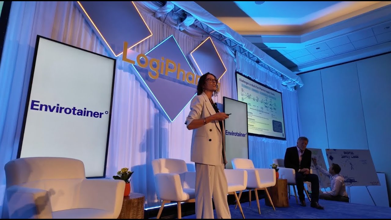 LogiPharma US | Shaping the Future of Pharma Supply Chain
