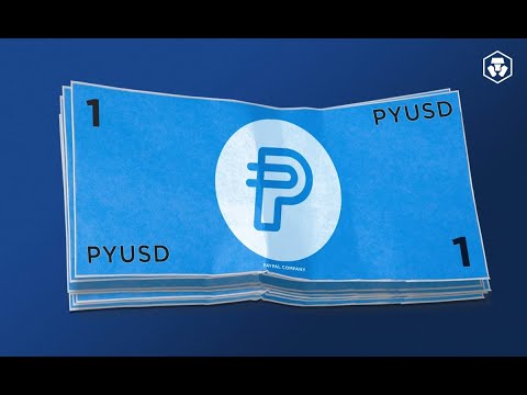 What Is PYUSD- PayPal's New Stablecoin?