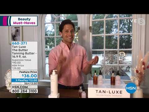 TanLuxe The Butter Tanning Butter 16.9 fl. oz.