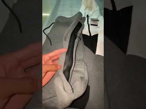 ALIEXPRESS NIKE TECH FLEECE FOR $50!🤡