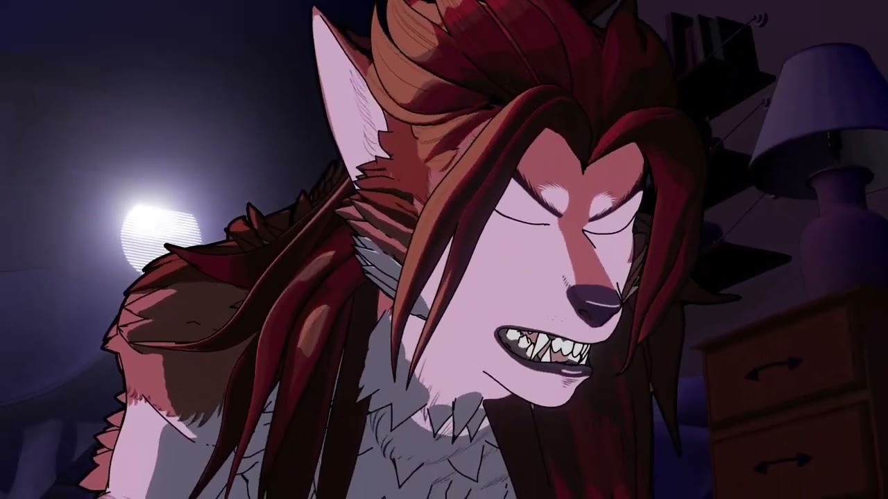 Kate Werewolf Transformation