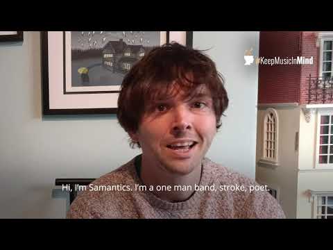 Meet Samantics! Keep Music In Mind Musician 🎼🎤