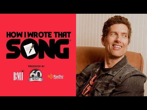 Kevin Griffin of Better Than Ezra | "How I Wrote That Song" Presented by BMI, Beasley & HD Radio