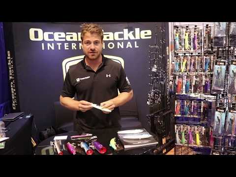 Ocean Tackle International Jumbo Jig at ICAST 2017