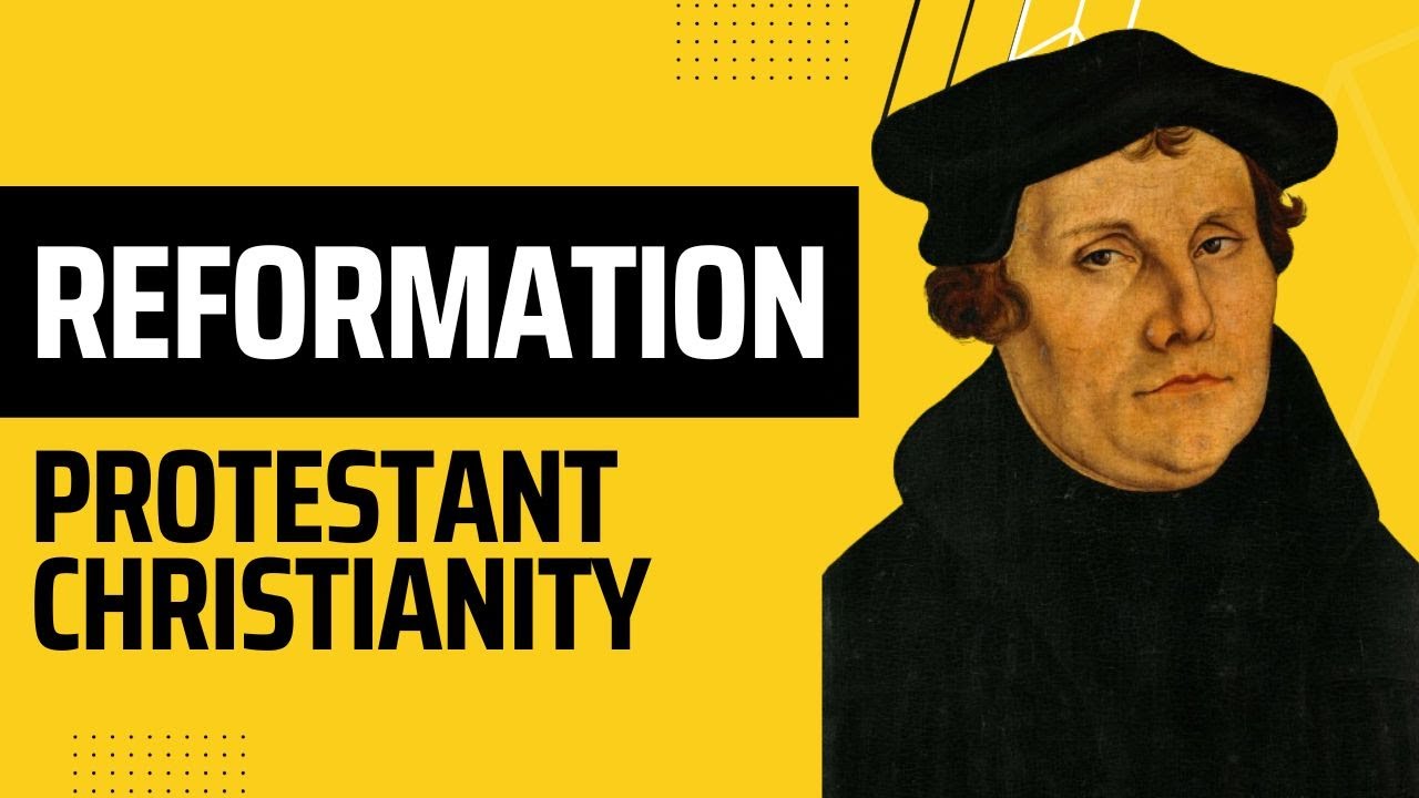 Understanding the Protestant Reformation: A Historical Overview | Galaxy.ai