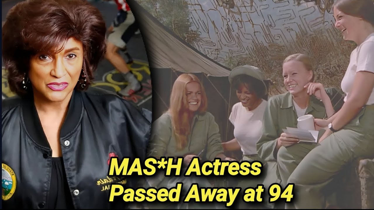Gwen Farrell Adair Dead at 94 | MASH Star & Boxing Pioneer Dies | Cause of Death | Actress Died