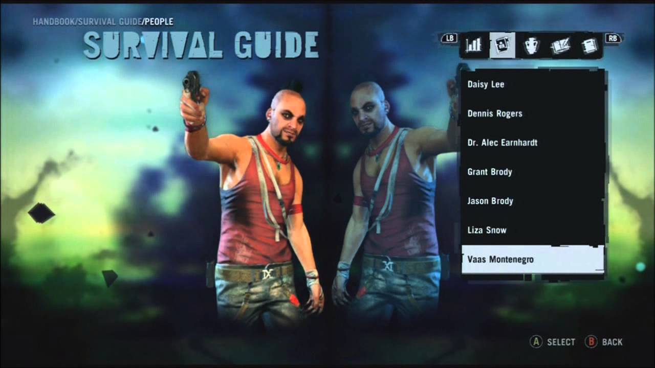 Far Cry 3 - Jungle Journal Guide