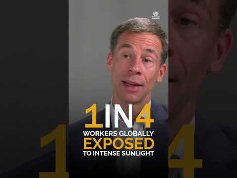 WHO’s Science in 5: Sun and skin cancer - 19 January 2024 - SHORT