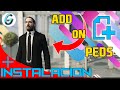 AddonPeds 3.0.1 - GTA 5