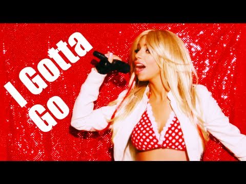 Britney Spears - I Wanna Go - Parody ("I Gotta Go"