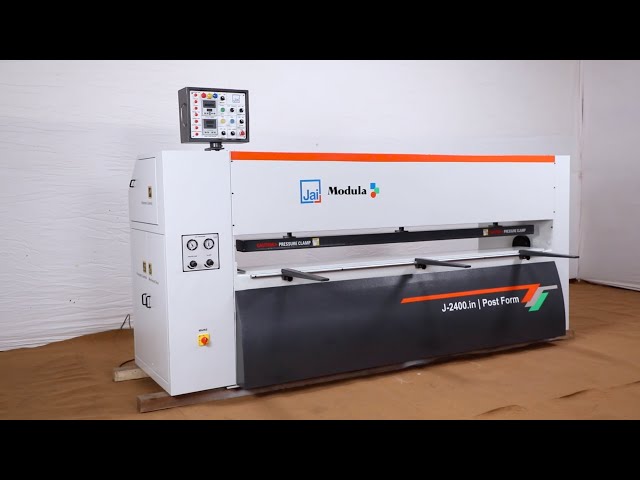 Post Forming Machine - Wood Post Forming Machine Manufacturer from ...