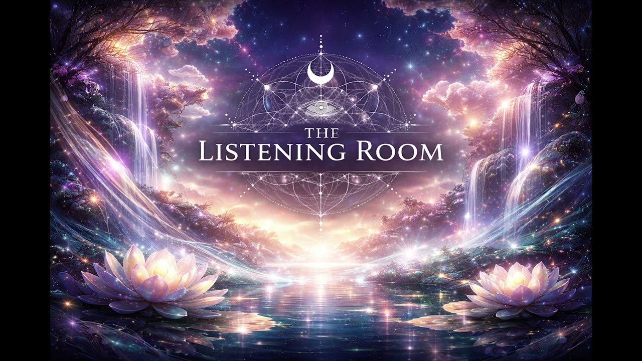 Desert Mind Transmission - Downtempo Psy-Chill Journey | The Listening Room
