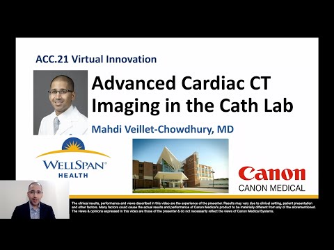 Advanced Cardiac CT Imaging in the Cath Lab
