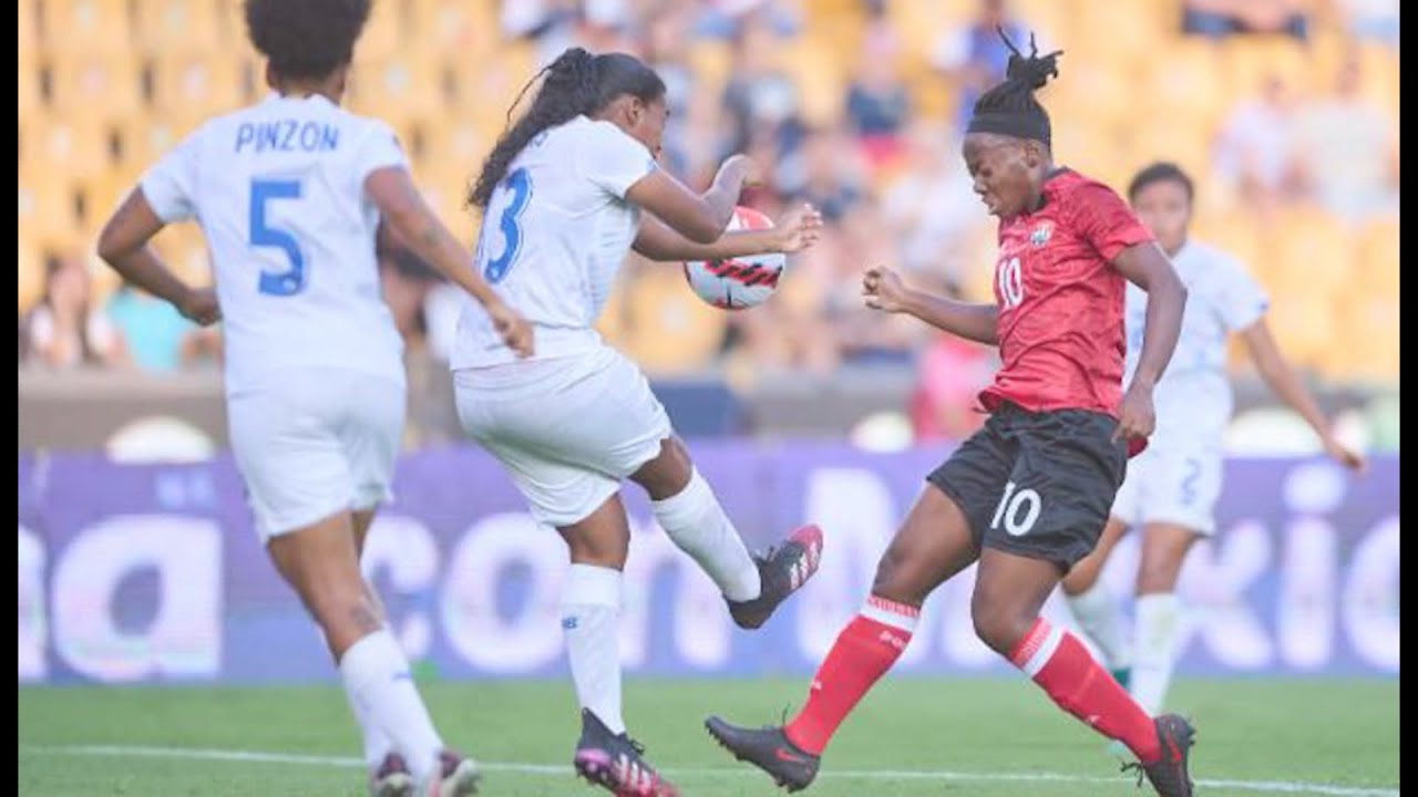 T&T Ends Concacaf W Campaign With Loss To Panama