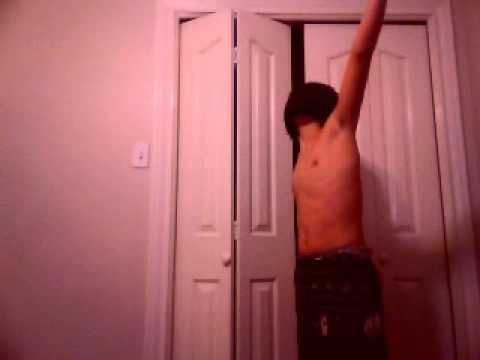hackzul's hacking victory dance.