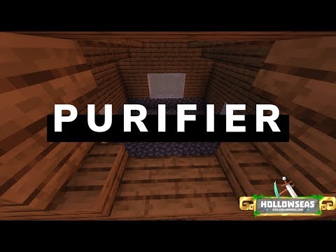 Purifier Civs Minecraft Map
