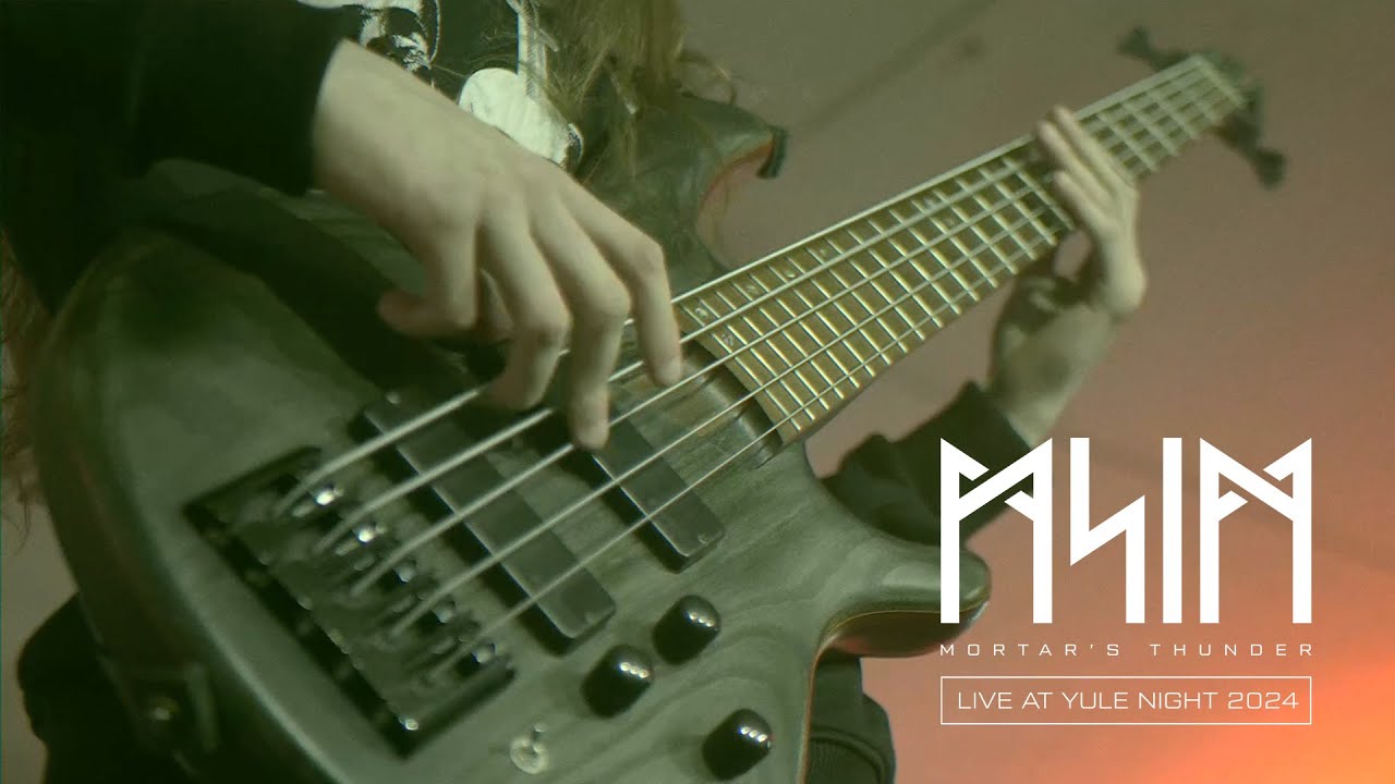 Mortar's Thunder (Live at Yule Night 2024)