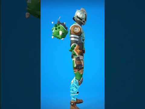 Eco Fortnite Skin #fortnite