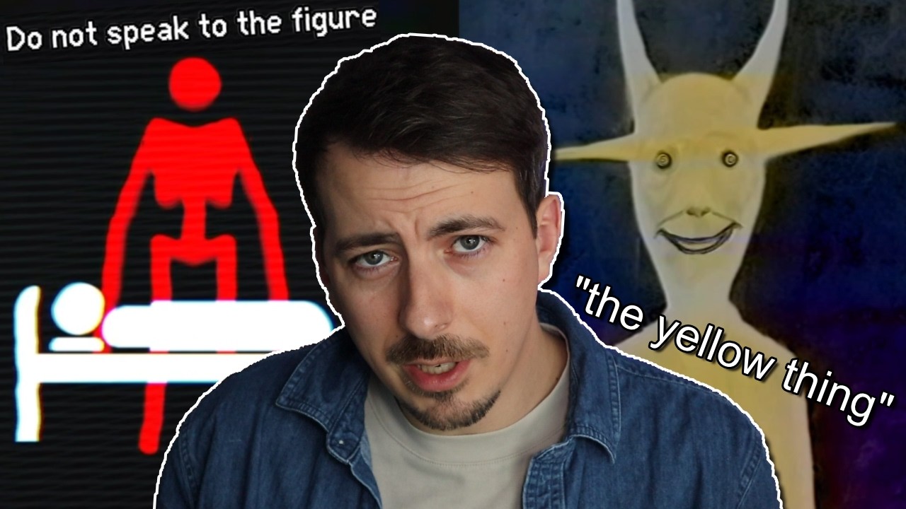 Watching Scary Analog Horror Videos Until I Get Scared
