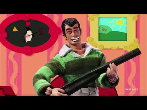 Robot Chicken - Nick Jr. Parodies Compilation