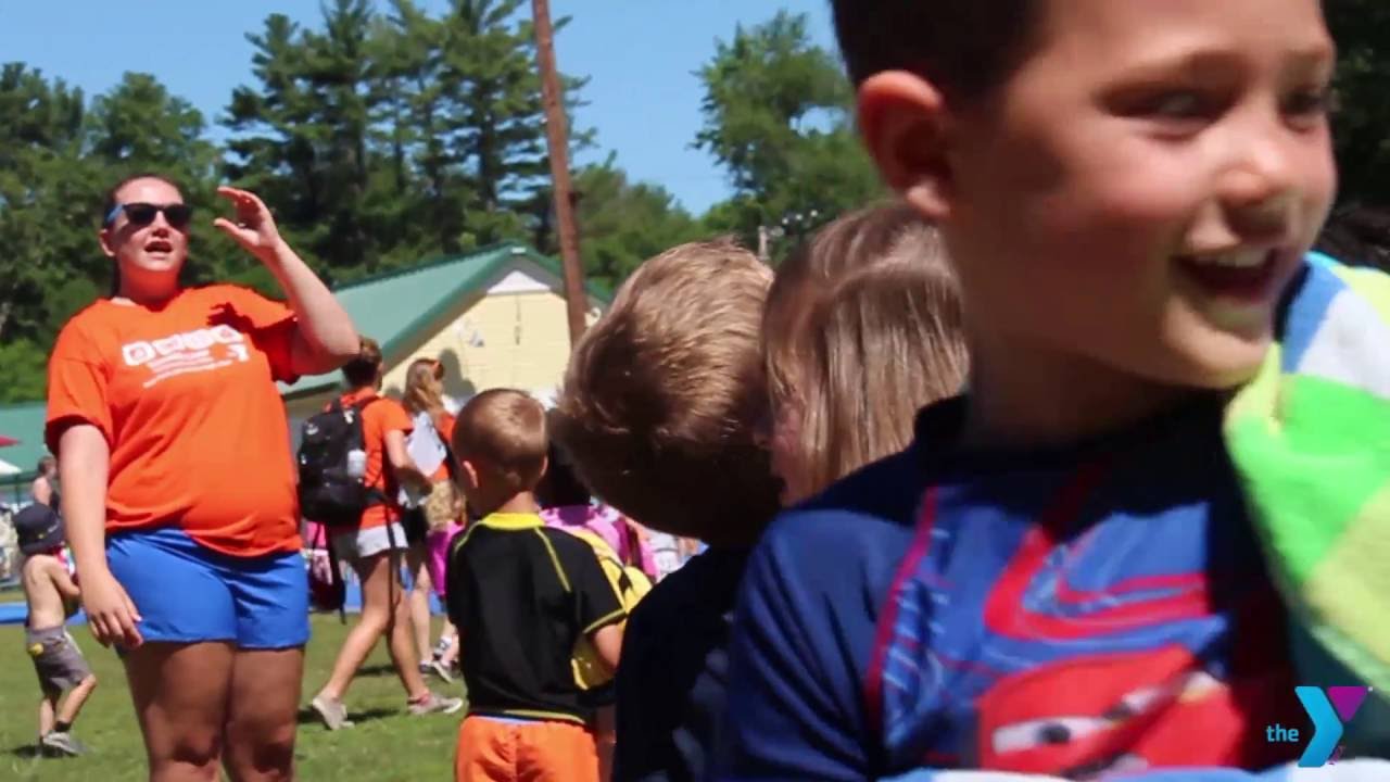 Summer Camp at the Hockomock Area YMCA