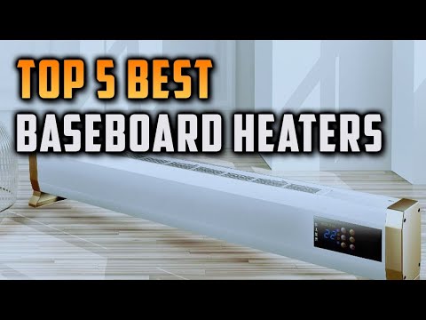 Top 5 Best Baseboard Heaters on On Aliexpress On Amazon