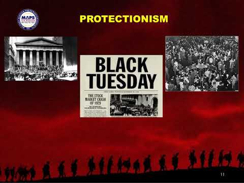 From Isolation to World Power (1930-1945) ~ (Part 3 of 3 of History Presentations)